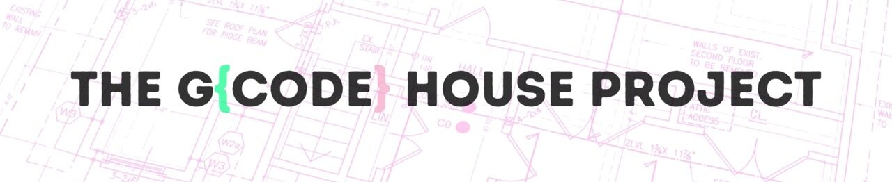 What's Next for the G{Code} House Project? - G{Code}
